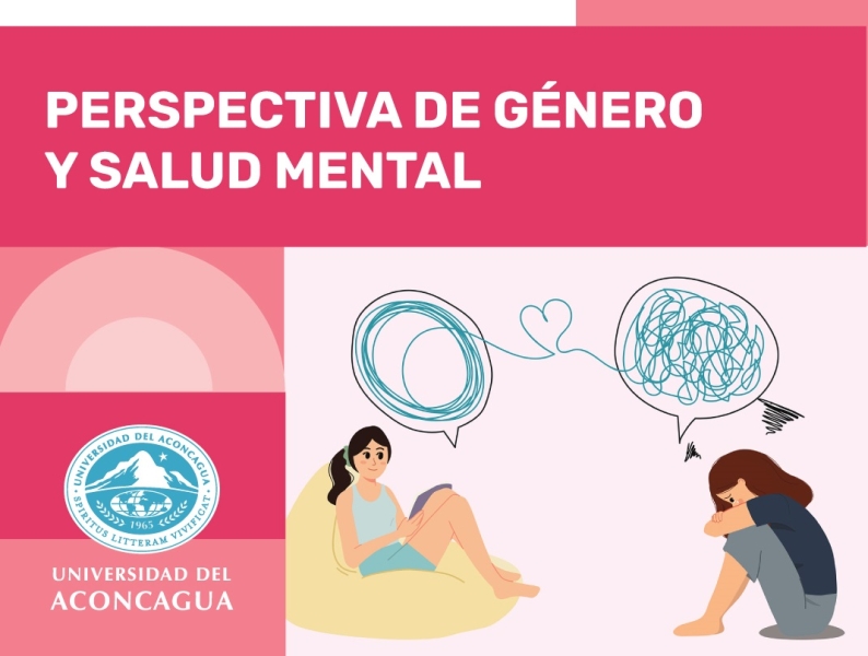 Perspectiva de Género y Salud Mental